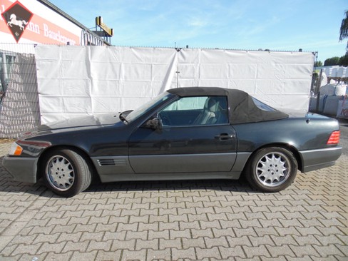 1995 Mercedes-Benz 300SL r129 is listed Sold on ClassicDigest in ...