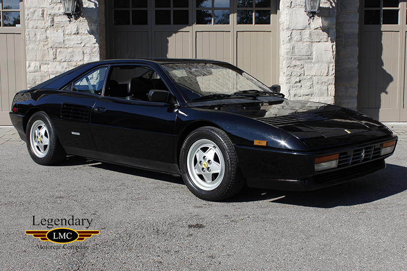 1989 Ferrari Mondial is listed Sold on ClassicDigest in Halton Hills by ...