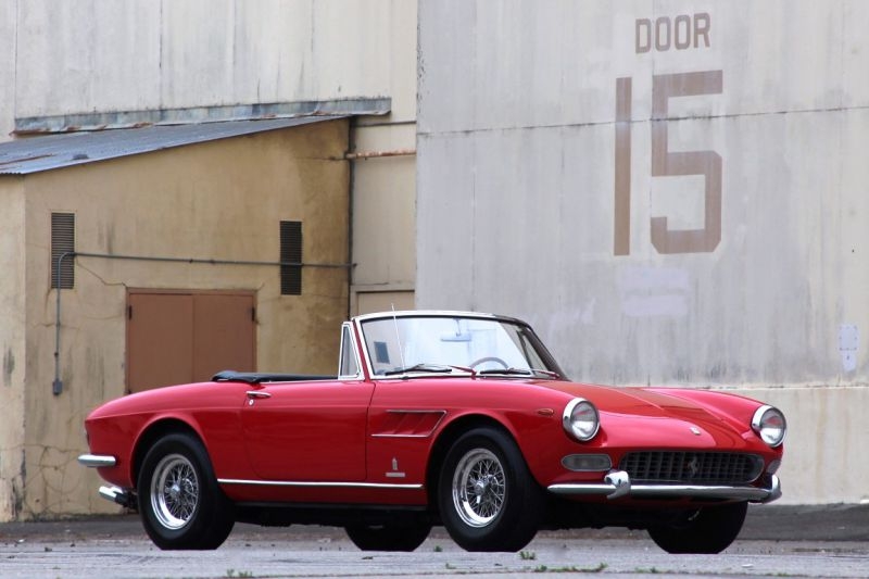 1965 Ferrari 275 GTS is listed Sold on ClassicDigest in Emeryville by ...