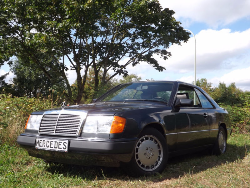 1990 Mercedes-Benz 300 w124 is listed Sold on ClassicDigest in Rudolf ...