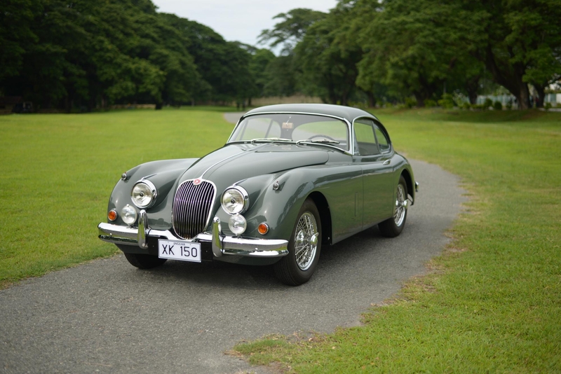 1957 Jaguar XK150 is listed Sold on ClassicDigest in Grays by Vintage ...