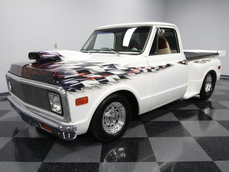 1971 Chevrolet C15 is listed Sold on ClassicDigest in Charlotte by ...
