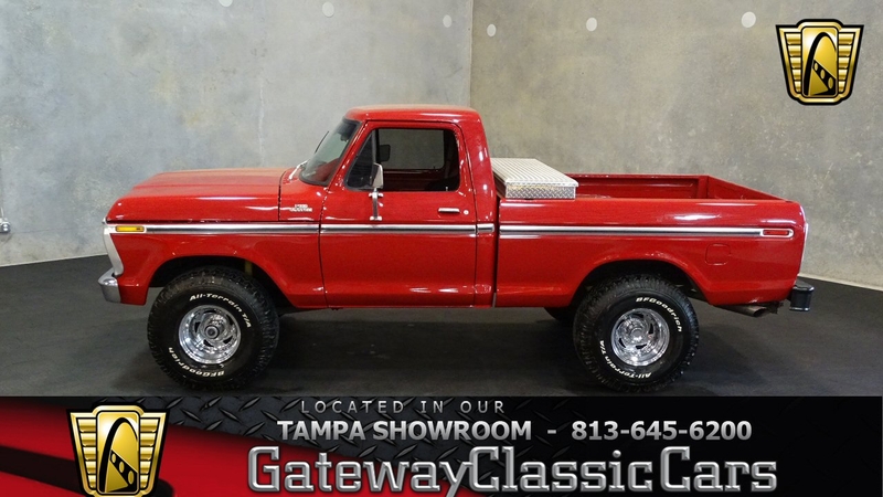 1977 Ford F 150 Is Listed Sold On Classicdigest In Ruskin By Gateway