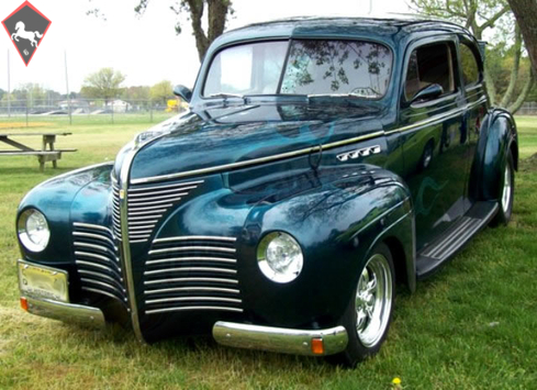 1940 Plymouth Custom is listed Verkauft on ClassicDigest in Arlington ...