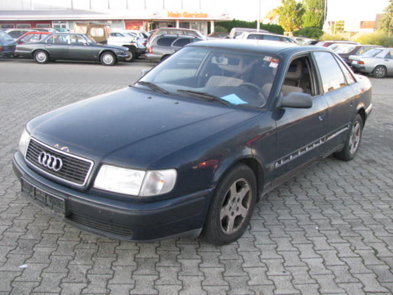 1991 Audi 100 is listed Sold on ClassicDigest in Donaustr. 15DE-88046 ...
