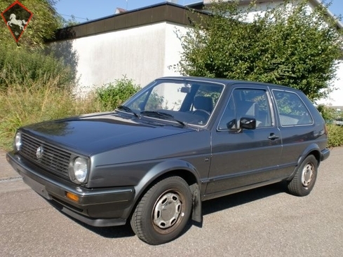 1984 Volkswagen Golf is listed Sold on ClassicDigest in Kastellstraße ...