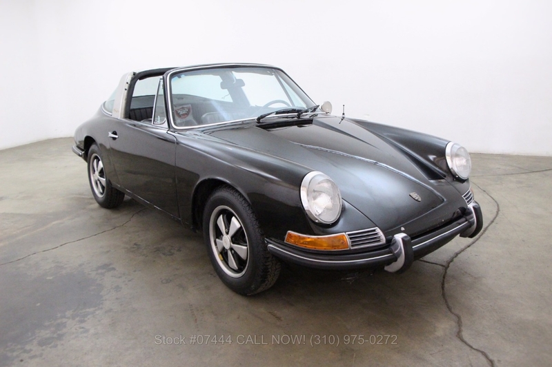 1968 Porsche 911 is listed Sold on ClassicDigest in Los Angeles by ...