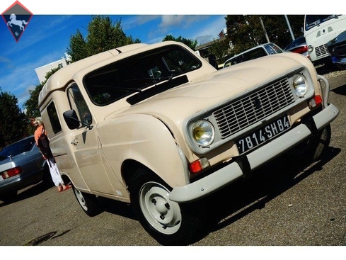 1983 Renault 4 is listed Sold on ClassicDigest in Rankackerweg 2DE ...