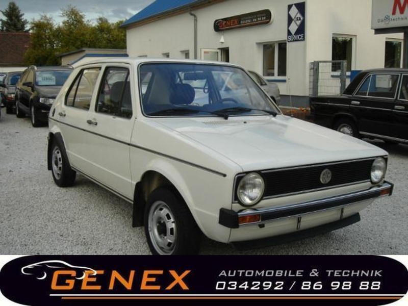 1978 Volkswagen Golf is listed Sold on ClassicDigest in Beuchaer Str ...
