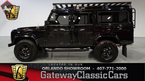 1988 Land Rover Defender is listed Sold on ClassicDigest in Lake Mary ...