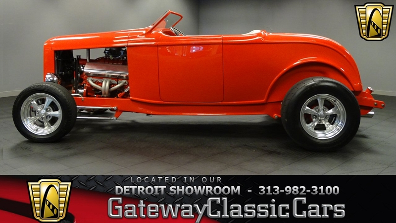 1932 Ford Model B is listed Sold on ClassicDigest in Dearborn by ...