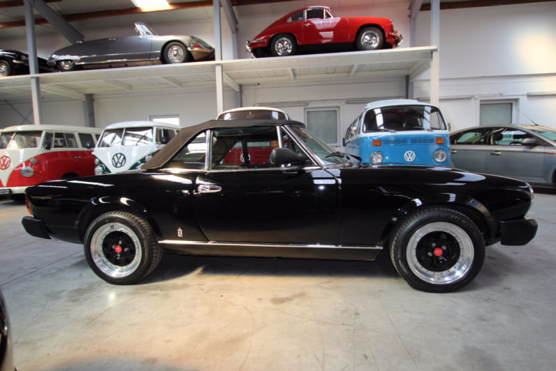 1981 Fiat 124 is listed Sold on ClassicDigest in Porschestraße 3AT-4614 ...