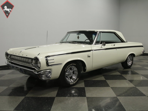1964 Dodge Polara is listed Sold on ClassicDigest in Charlotte by ...