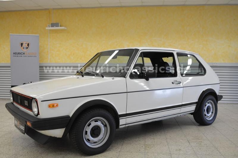1979 Volkswagen Golf is listed Verkauft on ClassicDigest in Kohlgraben ...