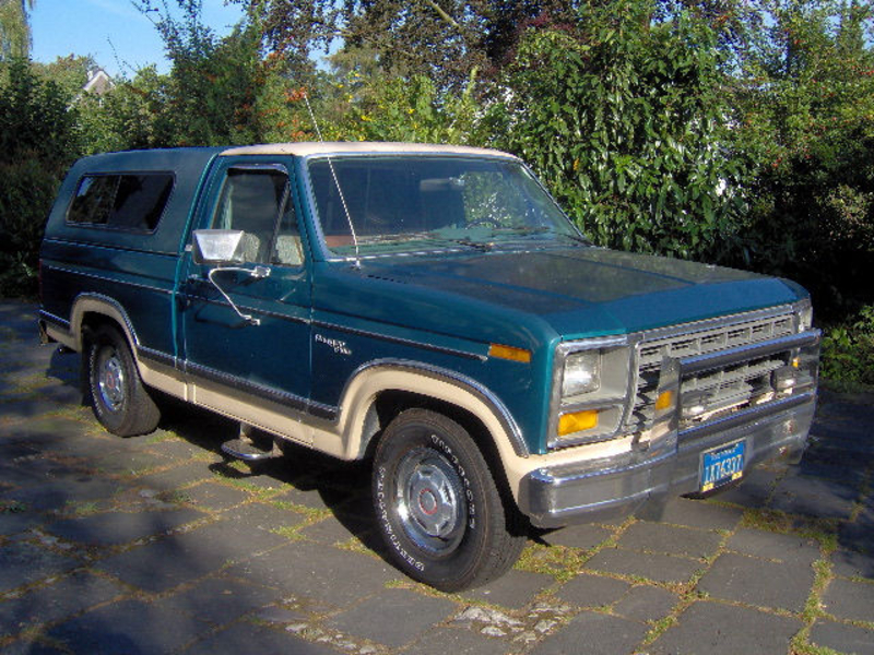 1981 Ford F-100 is listed Såld on ClassicDigest in Moerser Str. 502DE ...