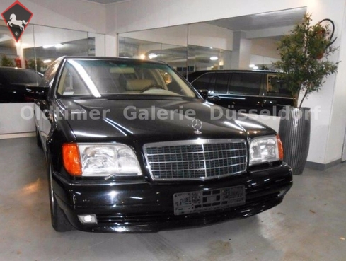 1994 Mercedes-Benz w140 is listed Sold on ClassicDigest in Weihersfeld ...