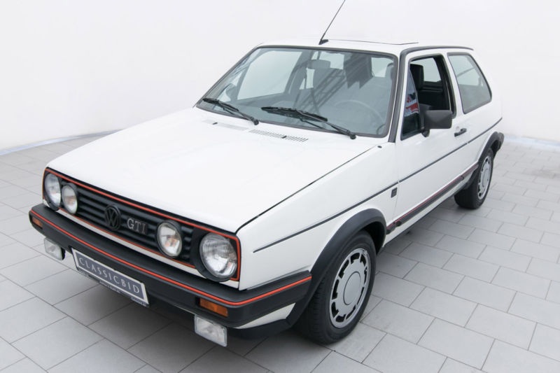 1986 Volkswagen Golf is listed Sold on ClassicDigest in Lagerstraße 5DE ...