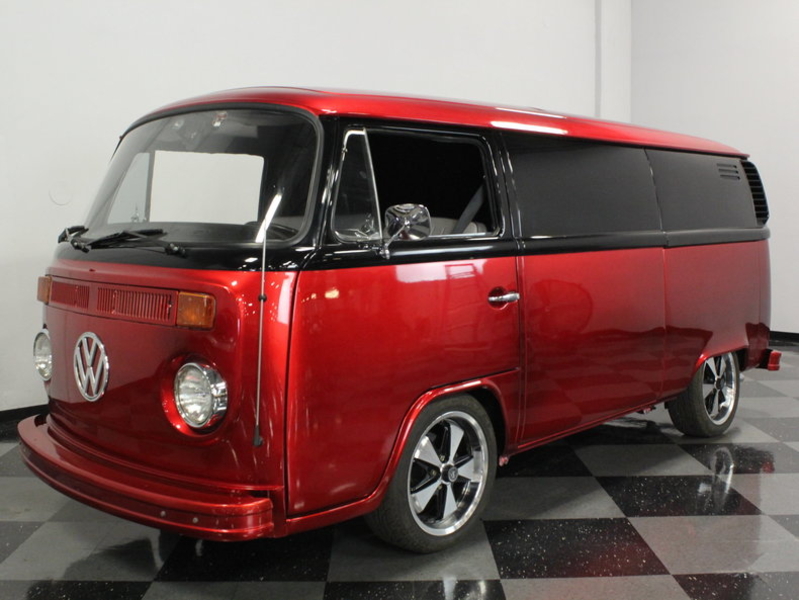 1979 Volkswagen Typ 2 Bay window is listed Sold on ClassicDigest in ...