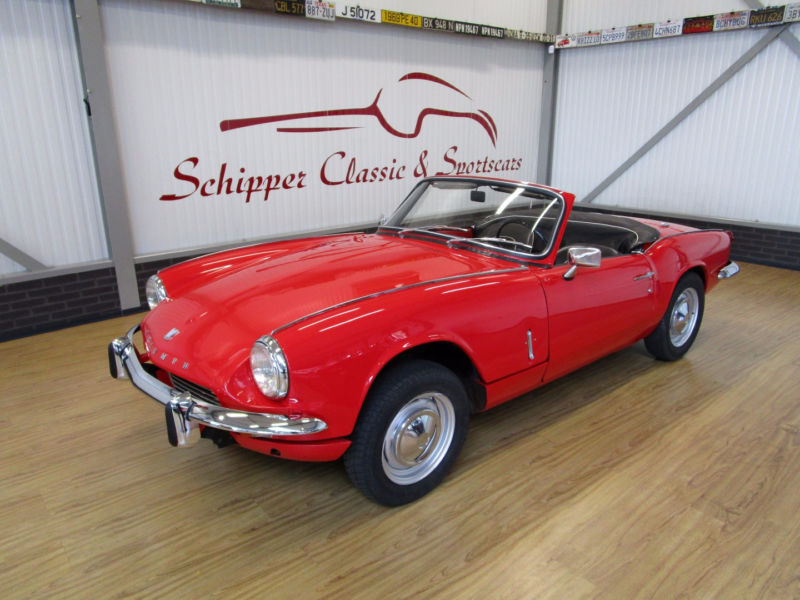 1968 Triumph Spitfire is listed Sold on ClassicDigest in Twentelaan ...