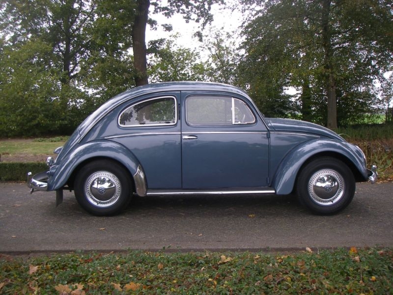 1954 Volkswagen Beetle Typ1 is listed Sold on ClassicDigest in ...