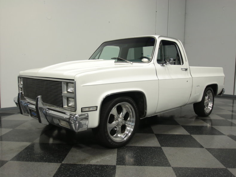 1982 Chevrolet C15 is listed Verkauft on ClassicDigest in Lithia ...