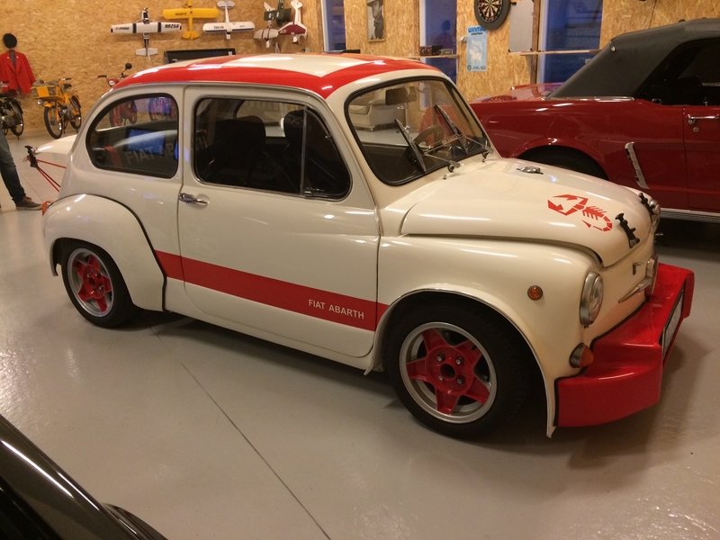 1968 Fiat 600 is listed Sold on ClassicDigest in Rødding by Stig ...