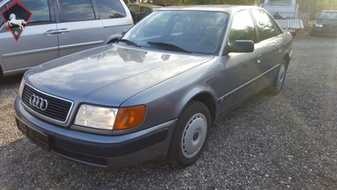 1991 Audi 100 is listed Sold on ClassicDigest in Günther-Hartmann ...