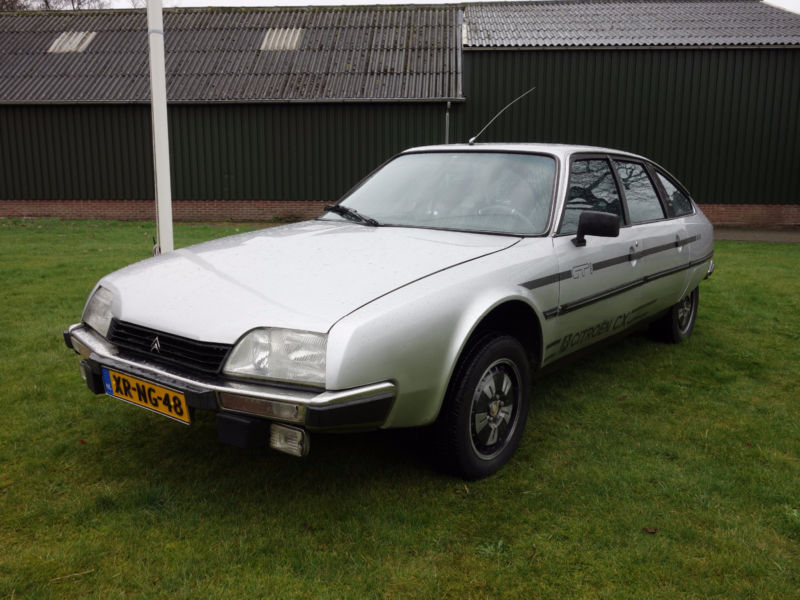 1985 Citroen CX is listed Sold on ClassicDigest in Nieuwleusen by Auto ...