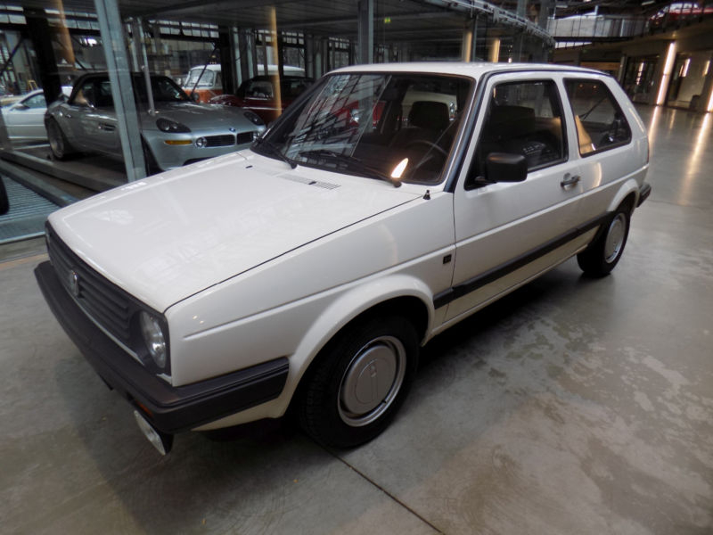 1991 Volkswagen Golf is listed Sold on ClassicDigest in Harffstrasse ...