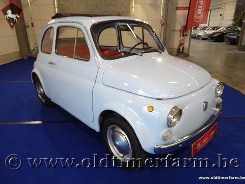 1970 Fiat 500 is listed Sold on ClassicDigest in Aalter by Oldtimerfarm ...