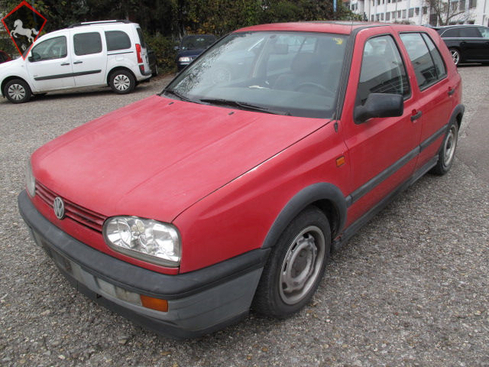 1993 Volkswagen Golf is listed Sold on ClassicDigest in Riemenstraße ...