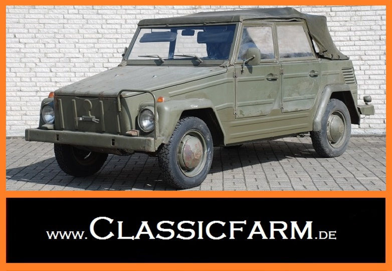 1970 Volkswagen Thing is listed Verkauft on ClassicDigest in Auf dem ...