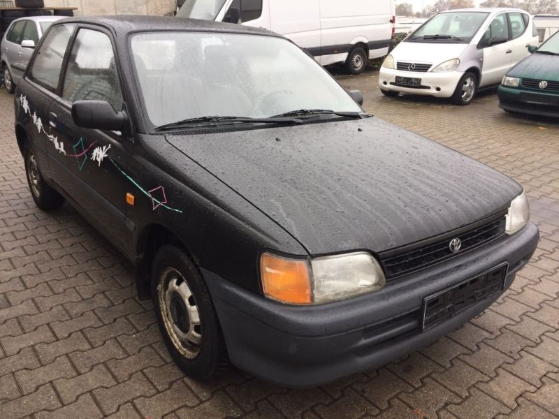 1993 Toyota Starlet is listed Verkauft on ClassicDigest in Lämlin str ...