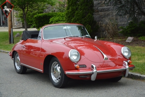 1965 Porsche 356 is listed Sold on ClassicDigest in Astoria by Gullwing ...