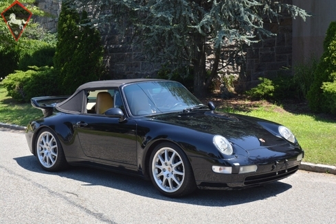 1995 Porsche 911 / 993 is listed Sold on ClassicDigest in Astoria by ...