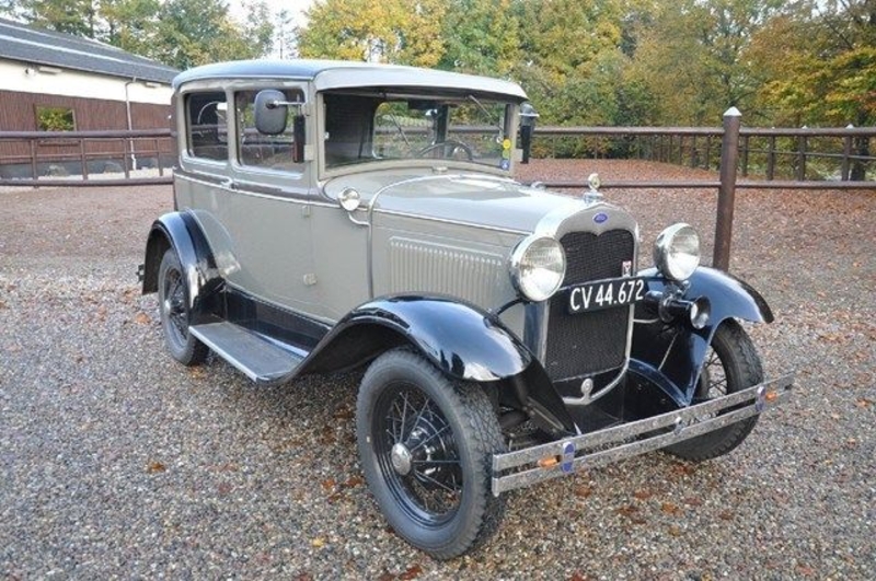1930 Ford Model A is listed Sold on ClassicDigest in Å dalen 23DK-6600 ...