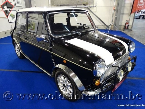 1990 Mini 1000 is listed Verkauft on ClassicDigest in Aalter by Oldtimerfarm Dealer for €5950 ...